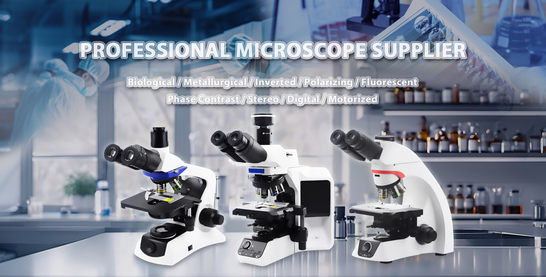 China Biological Microscope, Stereo Microscope, School Microscope supplier - Opto-Edu (Beijing ...